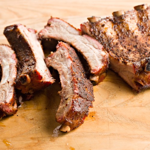 Finalisten Spareribs Trophy 2023 bekend